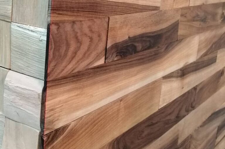 Wooden Wall panels for any INTERIORS - LUX LES Dom Dekor